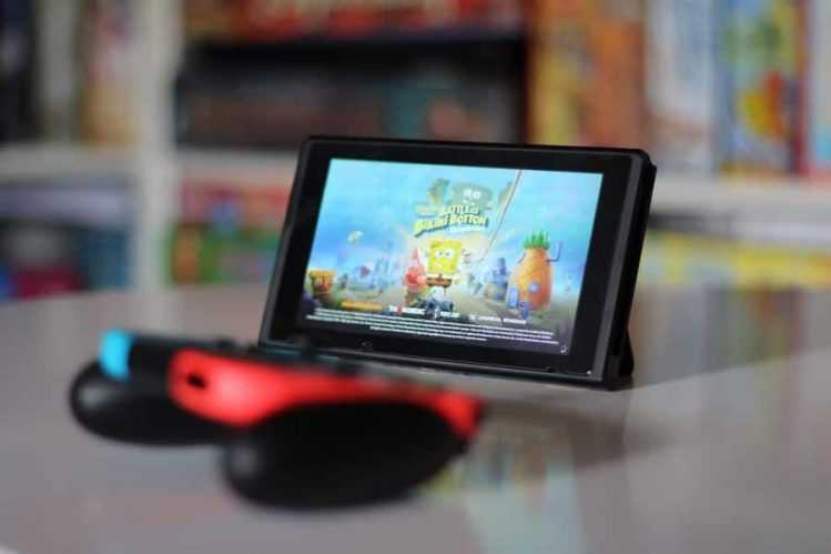 Test zu Spongebob Schwammkopf: Battle for Bikini Bottom - Rehydrated ...