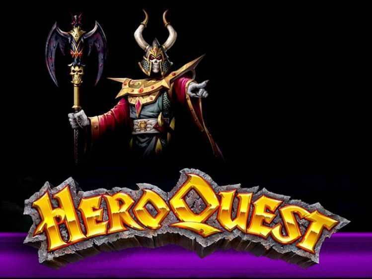 HeroQuest: Reboot läuft bei Hasbro über Crowdfunding