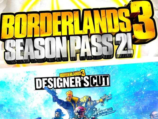 Borderlands 3: Neuer Season Pass 2 erscheint im November