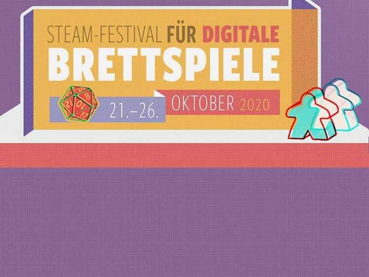 Steam feiert digitale Brettspiele mit Online-Festival