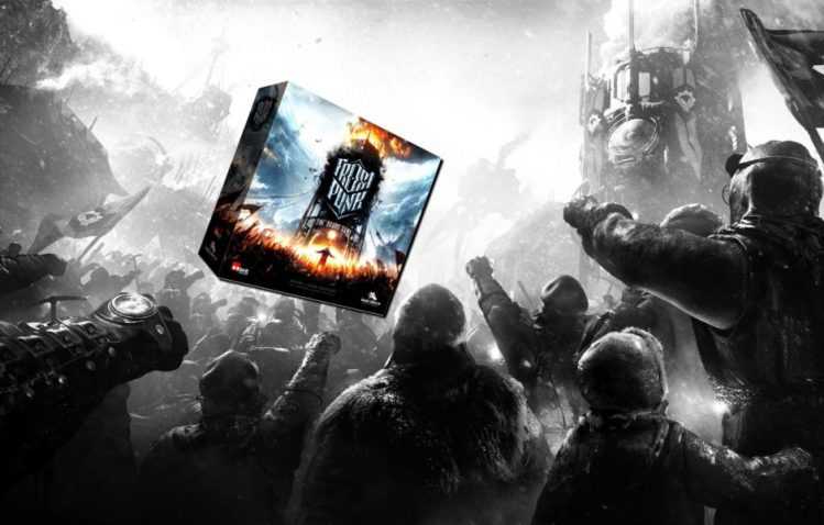 Frostpunk: Das Brettspiel - Begleit-App könnte Solo-Spiel revolutionieren