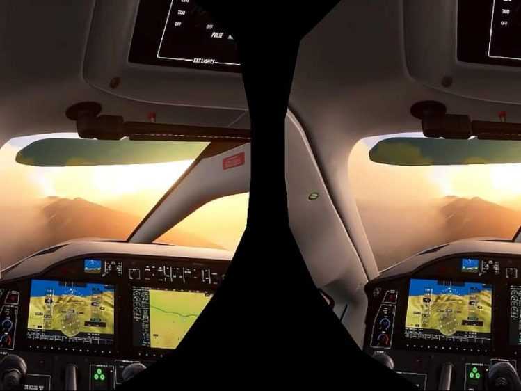 Microsoft flight simulator 2020 even more realistic: VR update released
