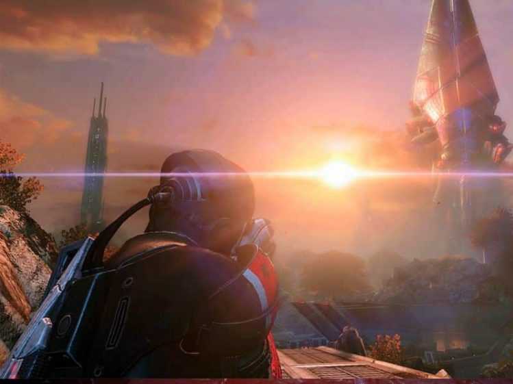Mass Effect: Legendary Edition kommt: Release im Mai