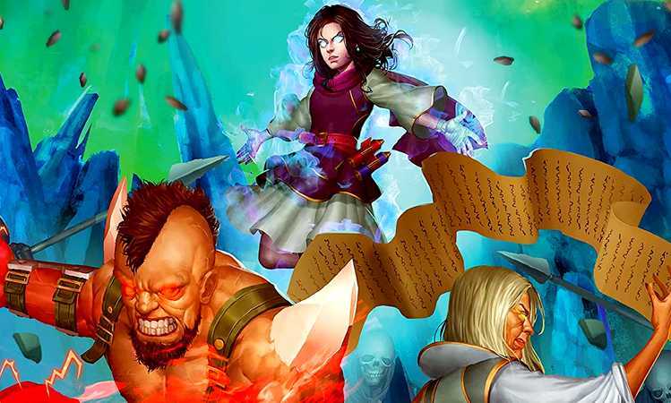 Aeon's End: Brettspiel um neues Grundspiel und zwei Addons erweitert