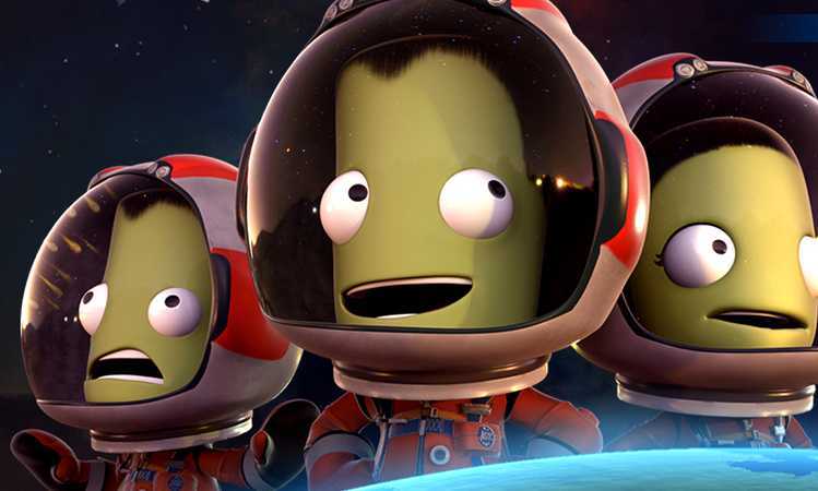 Kerbal Space Program jetzt für PS5 und Xbox Series X|S