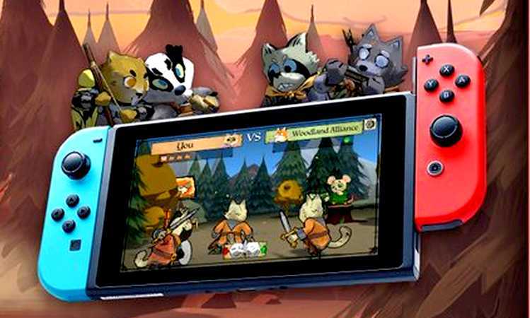 Root: Brettspiel für Nintendo Switch verfügbar