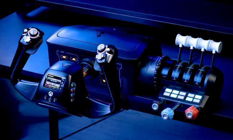 VelocityOne Flight: Flugsimulator-Steuerung doppelt ausverkauft