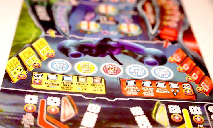 Flippermania: Rezension zu Frosted Games' Pinball-Würfelspiel