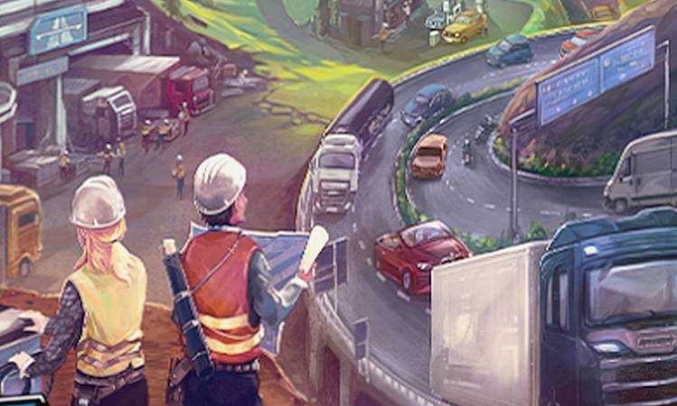 Autobahn: Brettspiel auf Kickstarter macht Tempo