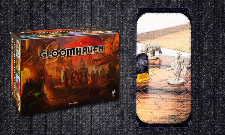 Begleit-App für Frosthaven und Gloomhaven kommt