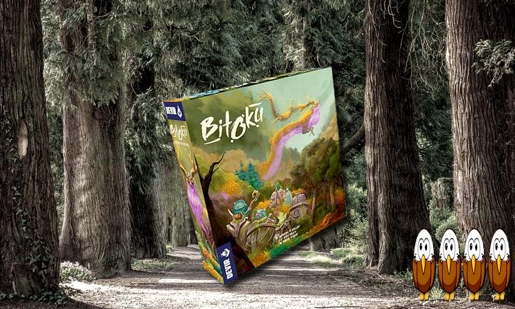 Everything green: 5 good forest-themed board games