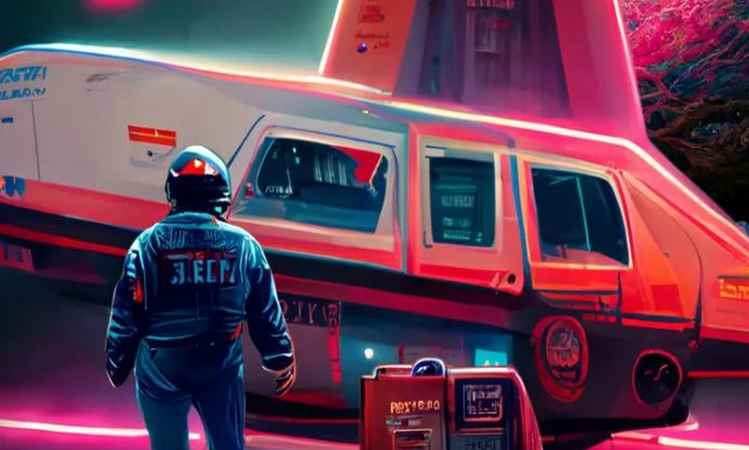 Galaxy Postman: Brettspielneuheit von Hodari Spiele