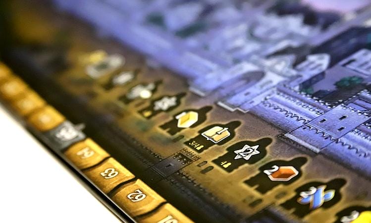 Golem board game review: A real chunk