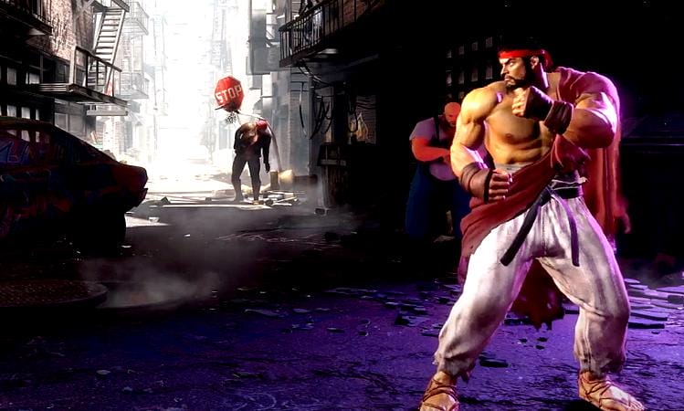 Capcom: News zu Street Fighter, Resident Evil, Monster Hunter und Mega Man