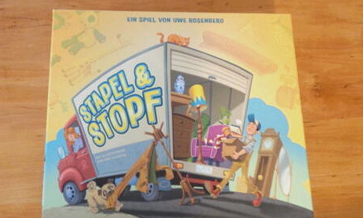 Stapel und Stopf: Ein Patchwork-Spiel