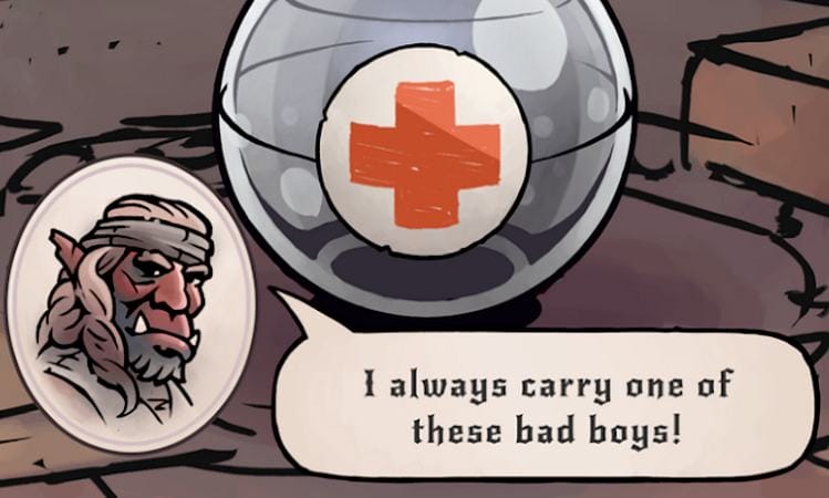 Playable demo of Potion Tycoon: Magical Management