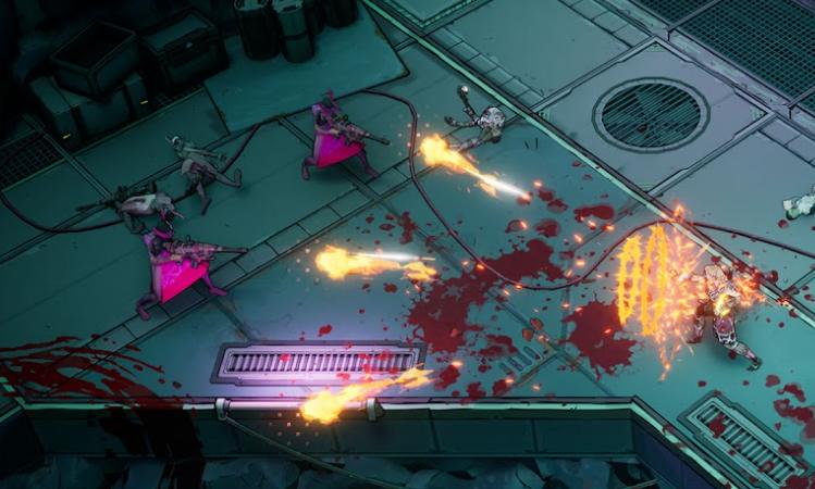 Superfuse multiplayer beta underway: Diablo with Super Heroes