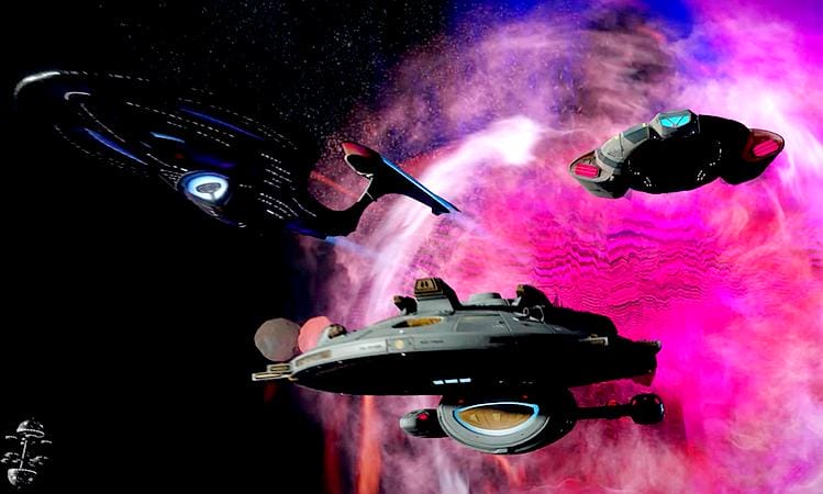 Star Trek Online: Refractions für PC ist da Star Trek Online: Refractions für PC ist da
