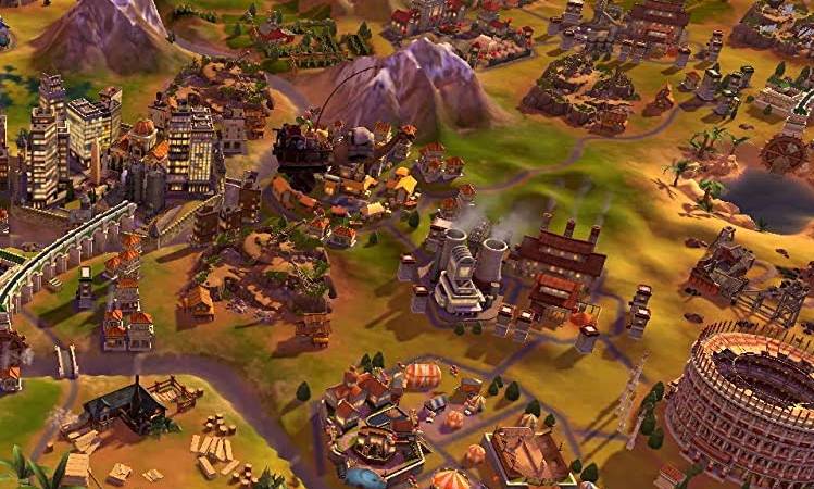 Firaxis Games arbeitet an neuem Civilization