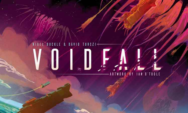 Voidfall kommt Ende 2023 auf Deutsch