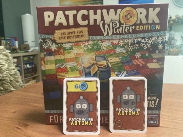 Inside: Automa Factory - Die Solobrettspiel-Handwerker