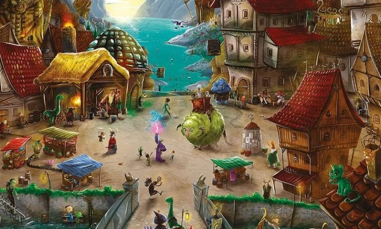 Merchants Cove ist "Spiele-Hit" für Experten