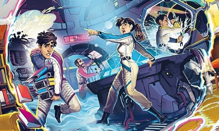 Spaceship Unity gewinnt Preis für innovatives Spielerlebnis