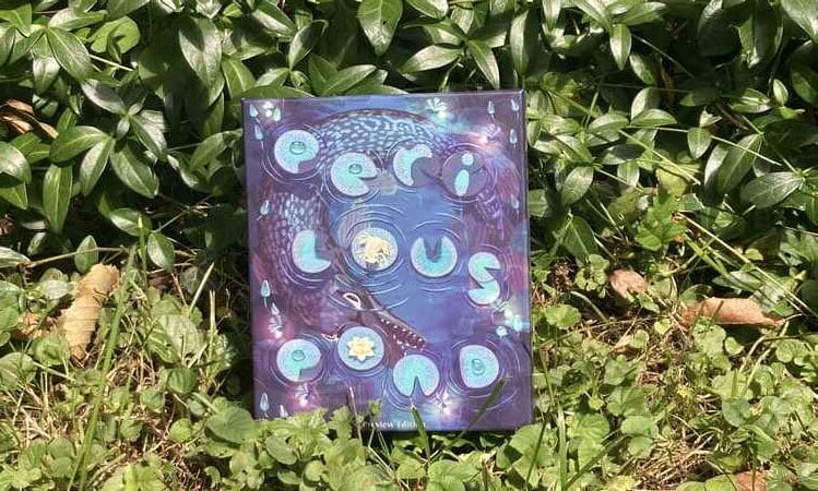 Crowdfunding-Preview: Perilous Pond von Frozen Maze Games