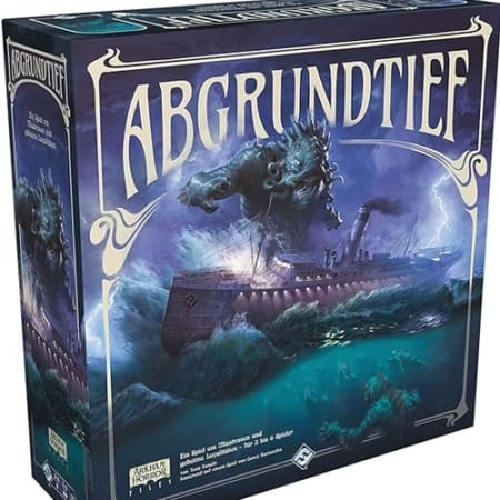 Halloween: Fünf Brettspiel-Geheimtipps