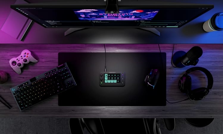Logitech G kündigt neues Streamlabs-Plugin an