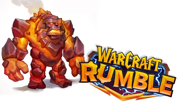 Warcraft Rumble: Erster Raid im Molten Core