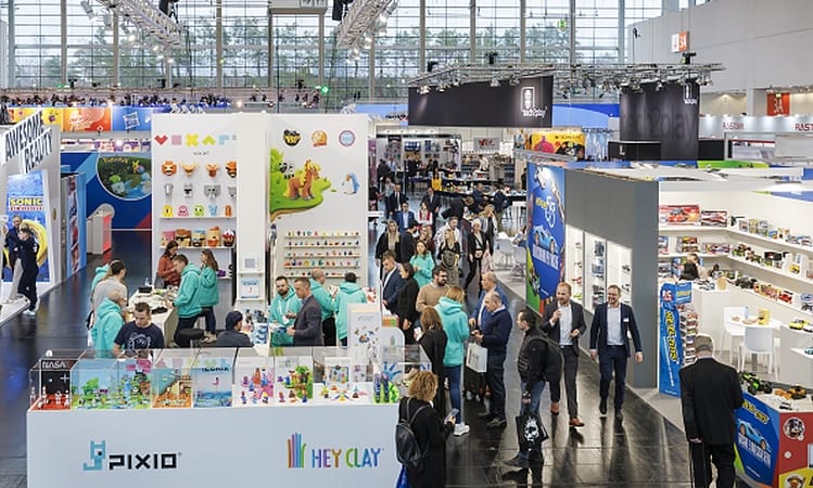 Spielwarenmesse 2024: "Feel the Spirit of Play!”