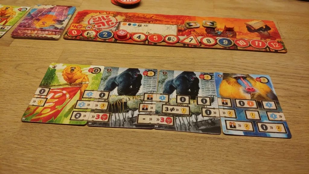 Brettspiel-Rezension zu After Us - Ein klassischer Deck Builder mit ...