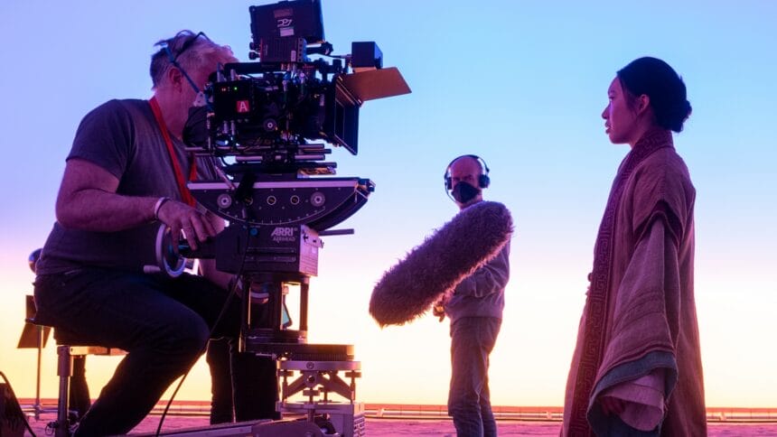 3 Body Problem: World bestseller appears on Netflix