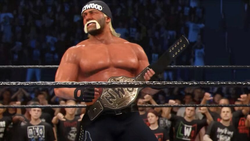 WWE 2K24 celebrates 40 years of Wrestlemania