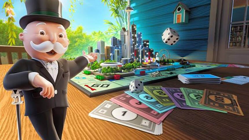 Monopoly für die nächste Generation: "Brandneue Version"