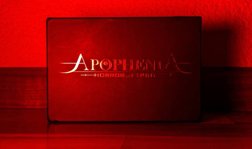 Crowdfunding Preview: Apophenia by Cybergoat Studios