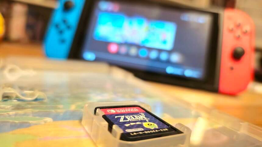 Nintendo Switch 2: Gamestop könnte von Feature profitieren