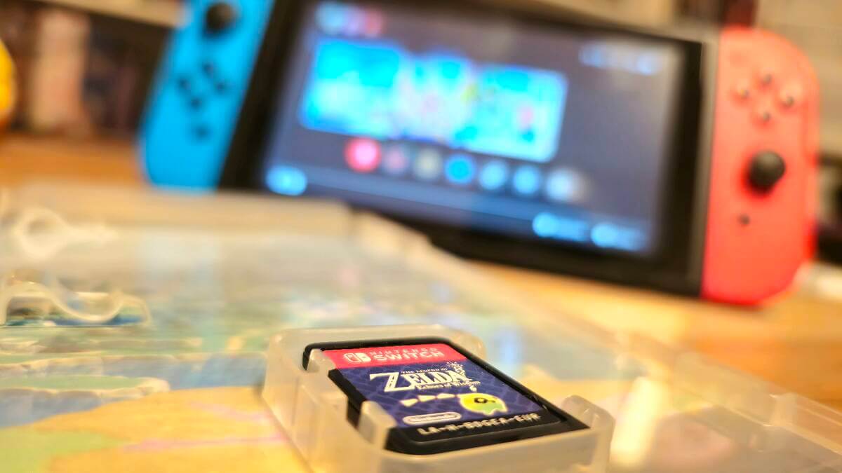 Nintendo Switch 2: Gamestop könnte von Feature profitieren