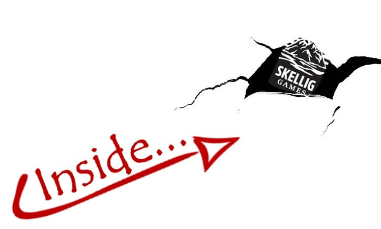 Inside Skellig Games: Kleiner Verlag mit großer Auswahl